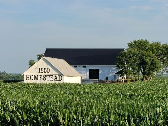 Gallery – 1850 Homestead