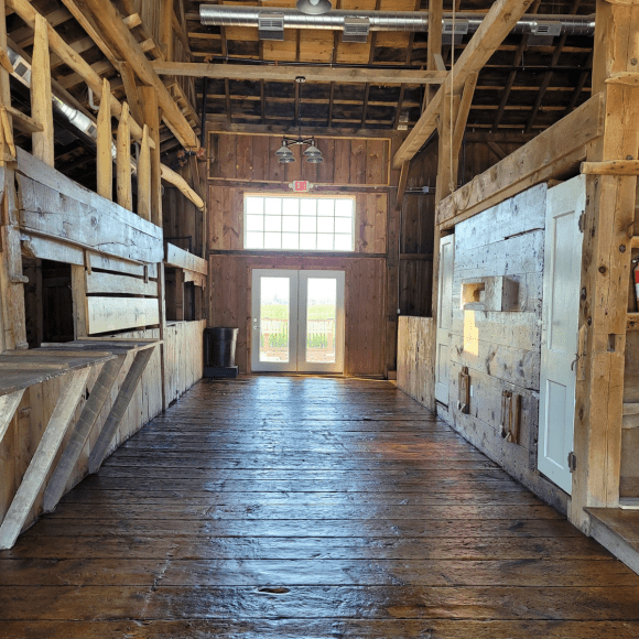 1850 Homestead